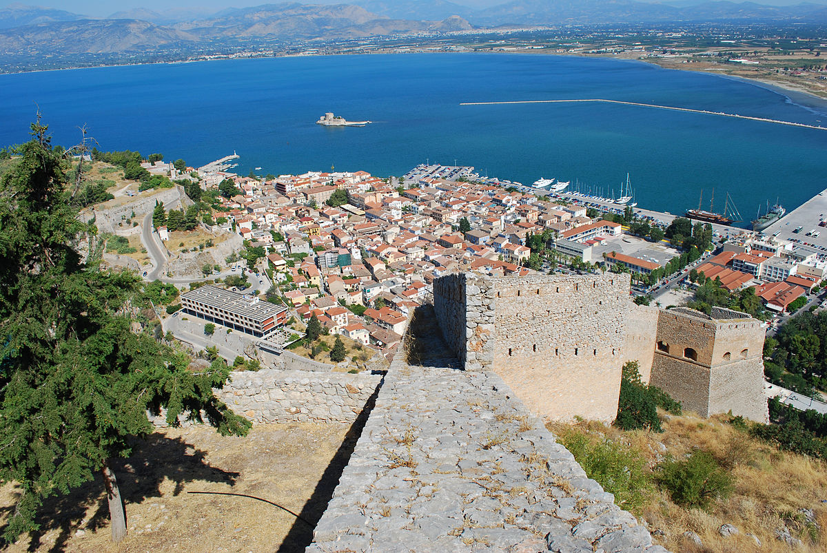 MAT - Mycenae, Epidaurus, Nafplio private full day trip from Athens ...