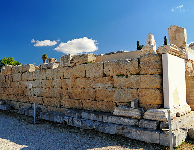 MAT - Biblical Ancient Corinth private full day trip from Athens - My ...