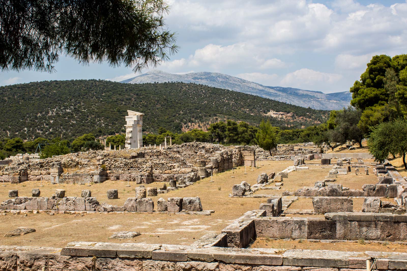 MAT - Mycenae, Epidaurus, Nafplio private full day trip from Athens ...
